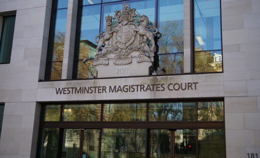 Managing magistrates’ courts - Transform Justice