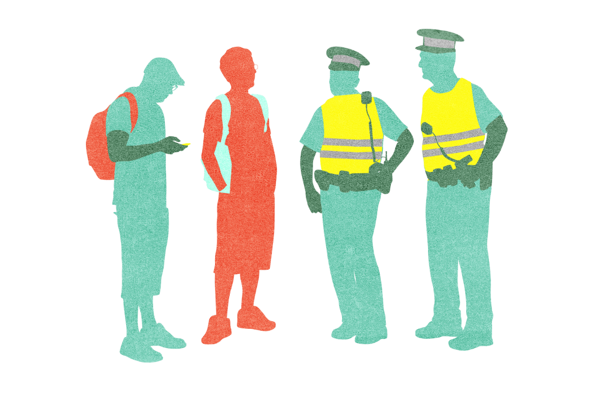 Transform Justice - Crime resolution tracker