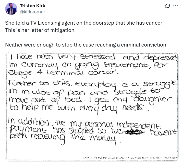 Where are the missing single justice procedure Libra court files ...